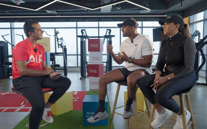 AIA Insurance in collaboration with Pod Hub presents the debut episode ...