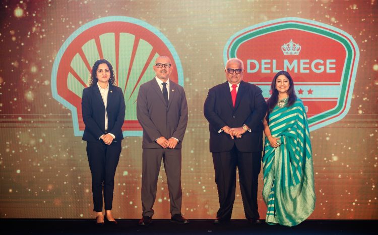 Delmege and Shell Lubricants celebrate landmark partnership at Shangri ...