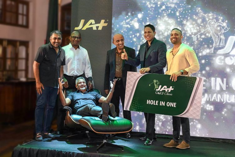 JAT Holdings celebrates elegance and excellence at inaugural JAT Golf ...