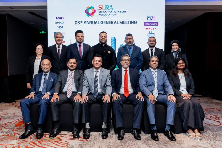 SLRA Holds 8th Annual General Meeting, Celebrates a Milestone Year for ...