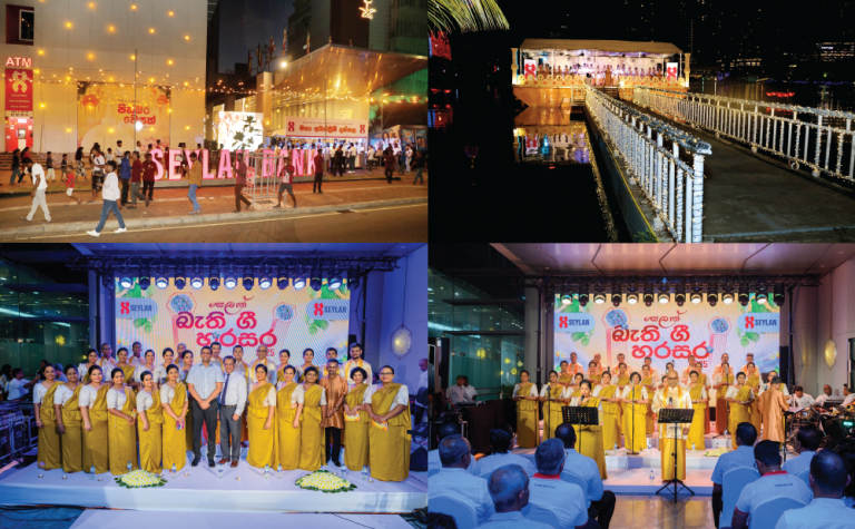 Seylan Bank celebrates Vesak season with cultural festivities ...