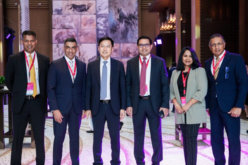 Sri Lankan banking leaders join AIA Bancassurance Summit 2025 in ...