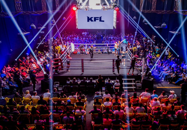 Cinnamon Life to Host South Asia’s Biggest K-1 Fight Night – KFL 005 ...