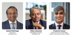 Softlogic Life completes 100% acquisition of Allianz Life Insurance ...