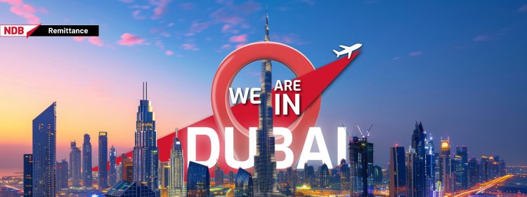 NDB Bank Strengthens Dubai Remittance Support to deliver Comprehensive ...