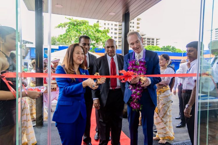 Englander Marks Its Entry into Sri Lanka with Richard Pieris & Company ...