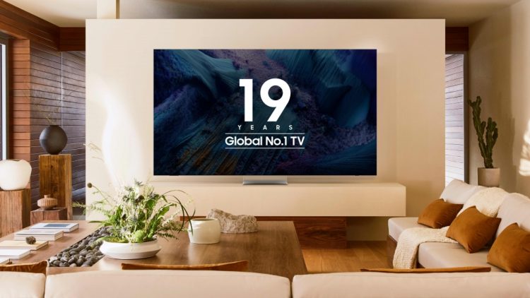 Samsung Sri Lanka Unveils 2025 Smart TV Line-up: Innovation Meets ...