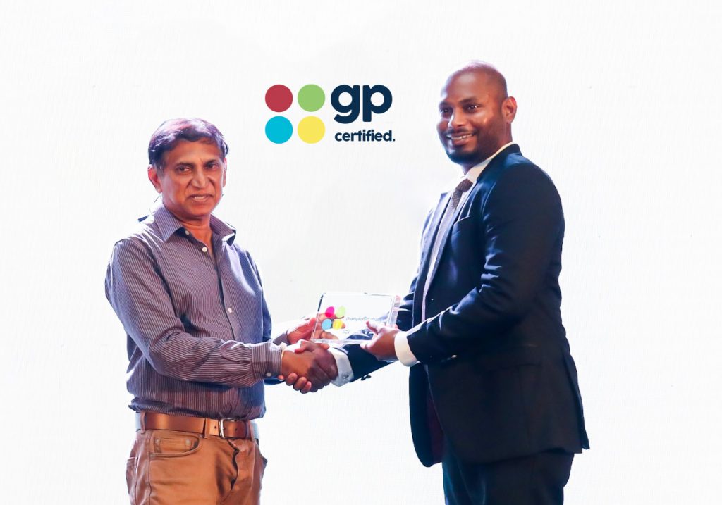 GP Certified - Leads the Way for Certified Plastic Recycling - Adaderana Biz English | Sri Lanka ...