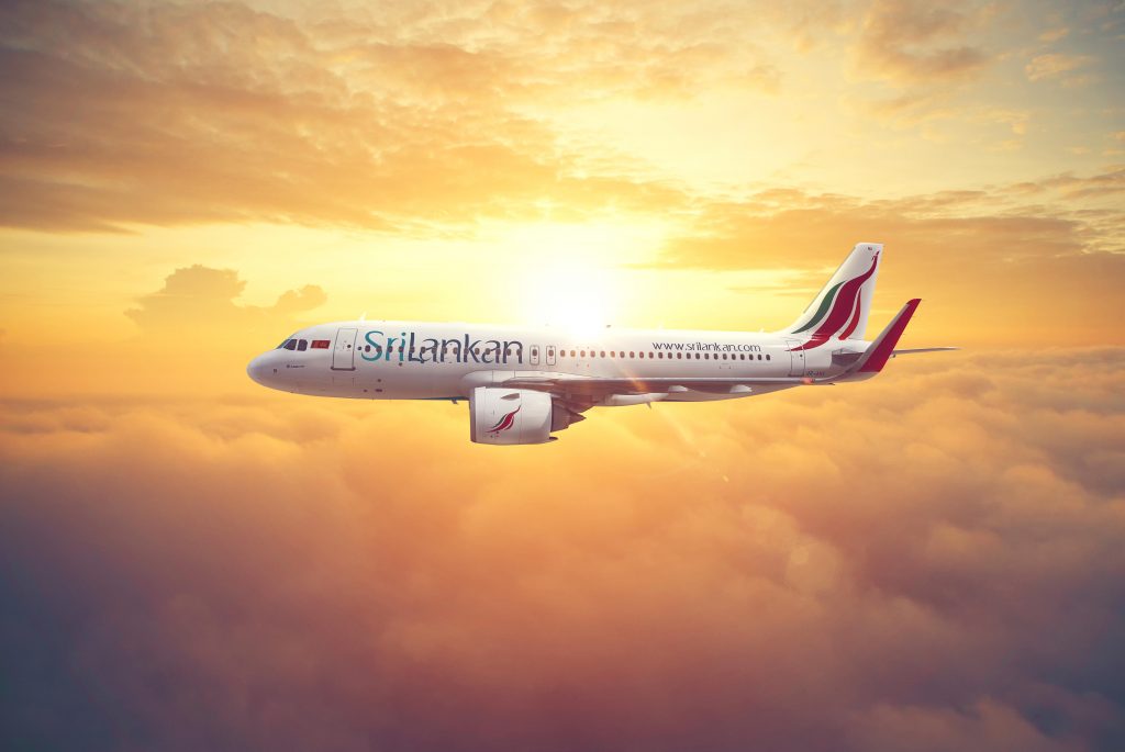 SriLankan Airlines Marks 46 Years with Travel Treats for Passengers ...