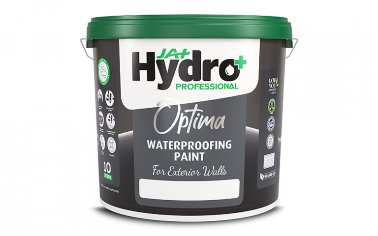 JAT Holdings Launches Hydro+, Redefining Waterproofing Paint Technology ...
