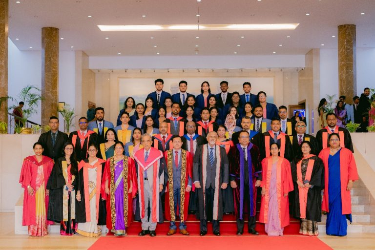 Vision Care Academy celebrates the success of its 2025 graduating class ...