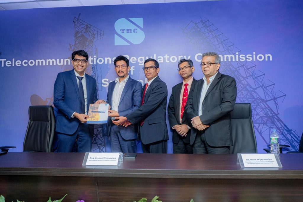 Edotco secures Sri Lanka's first telecommunications infrastructure ...