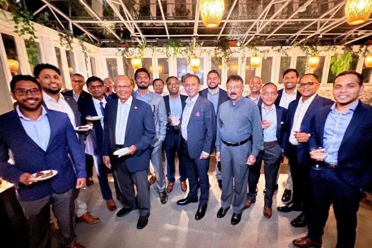 Royal College Old Boys’ East Coast Foundation welcomes newly appointed ...