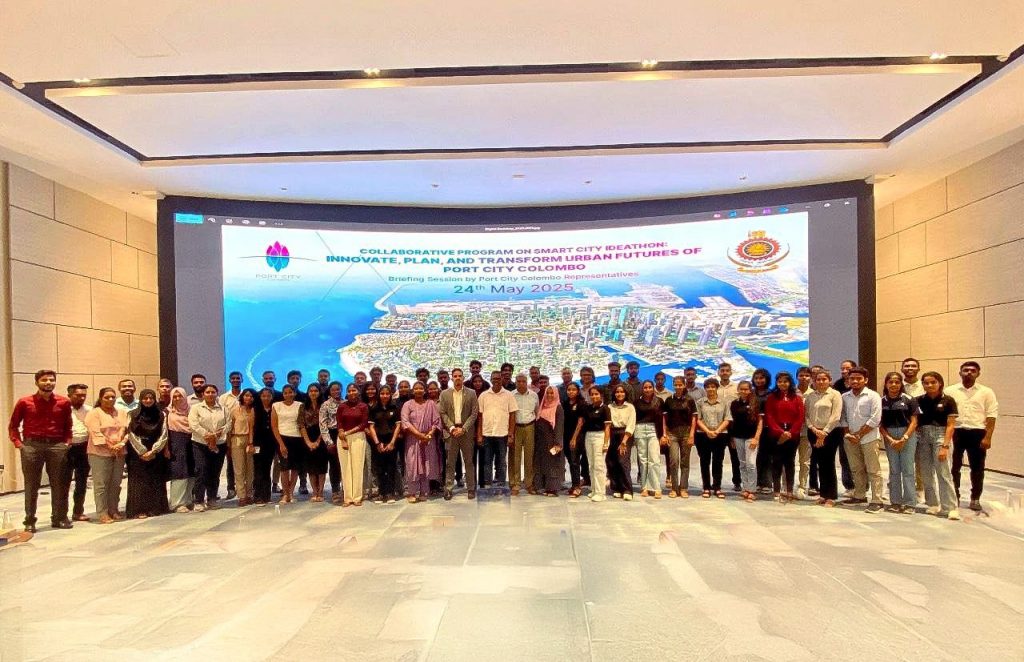 Port City Colombo strengthens academic partnership to empower the next ...