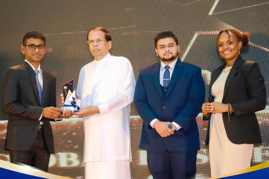 Lead Mark Engineering wins Global Business Excellency Award 2025 ...