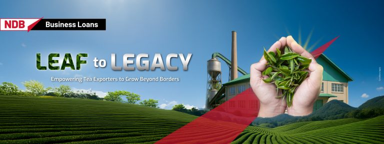 NDB Bank Strengthens Sri Lanka’s Tea Industry with the Tea Manufacturer ...