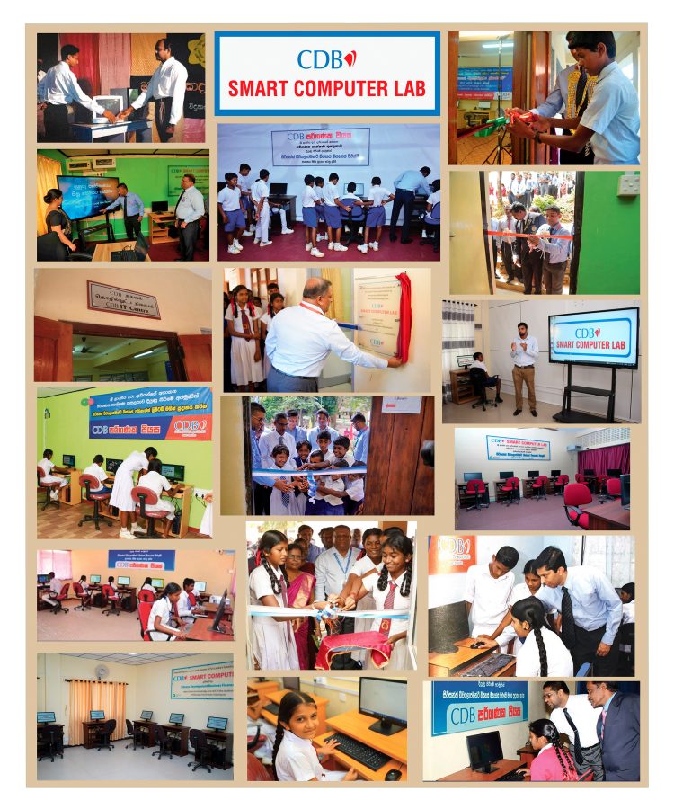 25 Smart Computer Labs in 25 Districts – Enhancing Sri Lanka’s digital ...