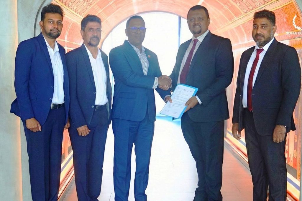 Sofia Colombo launches Colombo’s first 'Hotel e-Shop' powered by ...