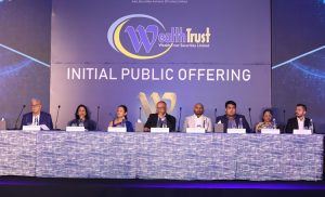 WealthTrust Securities Limited announces rs. 500 million IPO following ...
