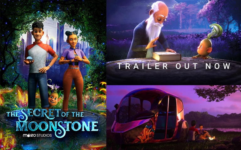Mogo Studios Unveils Trailer of Sri Lanka’s First Animated Feature for ...