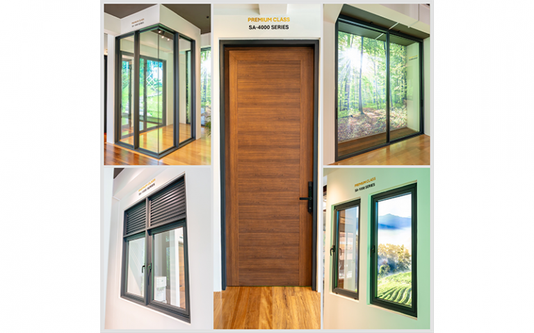 Swisstek Aluminium Opens Design Studio Focused on Modern Architectural ...