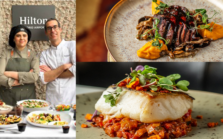 From Spain to Graze: A Spanish Culinary Experience at Hilton Colombo ...