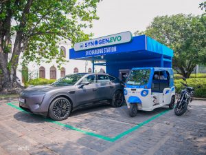 Synogen Launches Sri Lanka’s First Comprehensive EV Charging Hub at ...