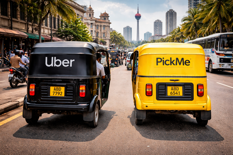 Uber and PickMe urge Government to allocate higher fuel quotas ...