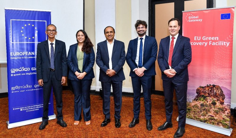 CSE collaborates with European Union-funded Green Recovery Facility in ...