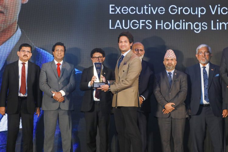 LAUGFS Leaders Recognised for Visionary Leadership at the Prestigious ...