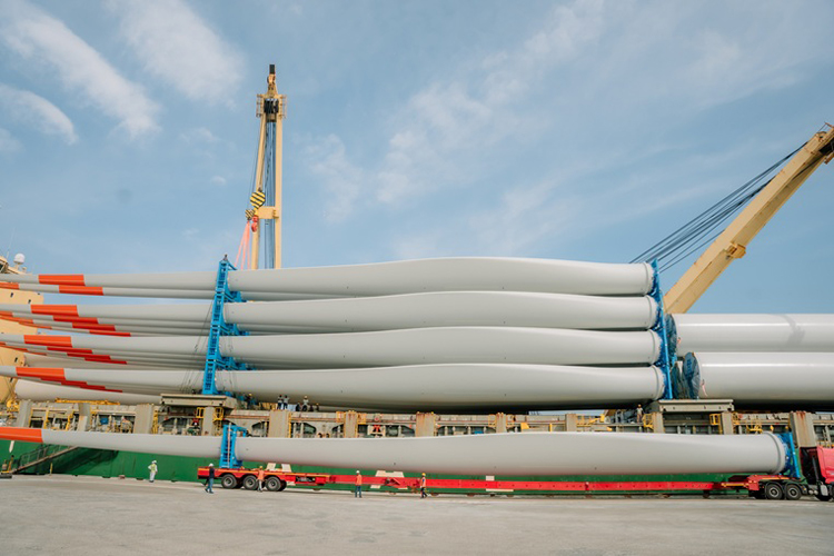 HayWind Receives First 25 MW of Turbines for Mannar Wind Farm ...
