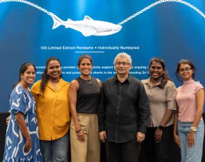 Colombo Jewellery Stores and Dr. Asha De Vos of Oceanswell Celebrate ...