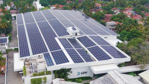 Hayleys Solar completes 1.7MWp solar installation at GPV Lanka ...