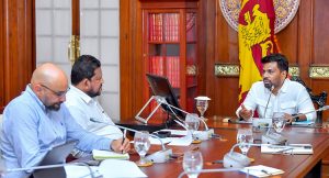 President Chairs Discussion on Providing Swift Solutions to Challenges ...