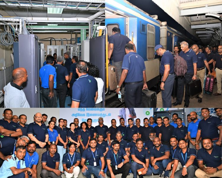 SLT-MOBITEL, උතුරු පළාතේ පාරිභෝගික සහ ජනතා අවශ්‍යතා හඳුනාගැනීමේ ක්ෂේත් ...