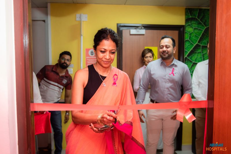 “අතට දැනෙන්නත් කලින් හඳුනාගන්න” පියයුරු පිළිකා වඩාත් නිවැරදි ලෙස ...