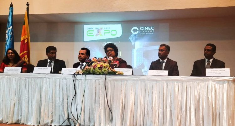 Cinec Innovation & Invention Edu Expo 2023 ජූලි මස 27, 28, 29 Cinec ...