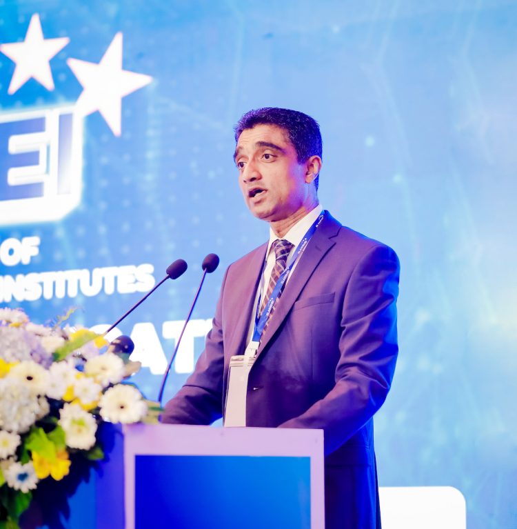 ශ්‍රී ලංකා රාජ්‍ය නොවන උසස් අධ්‍යාපන ආයතන සංගමය, ප්‍රථම ජාතික අධ්‍යාපන ...