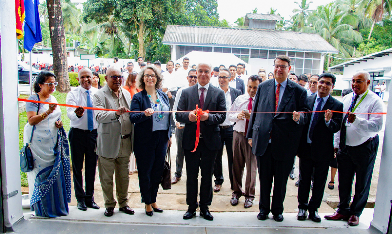 Siemens සමඟ DIMO Energy දේශීය සහ අපනයන වෙළඳපොළ සඳහා LV Power Panel ...