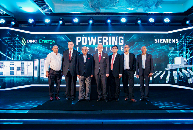 Siemens සමඟ DIMO Energy දේශීය සහ අපනයන වෙළඳපොළ සඳහා LV Power Panel ...
