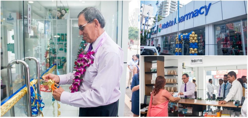 Melsta Health විසින් නවීකරණය කරන ලද Melsta Pharmacy සහ නවතම Melsta ...