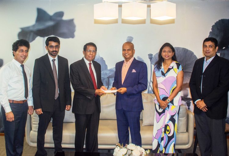 ‘The Grand’ ව්‍යාපෘතිය සාර්ථක ලෙස නිමකිරීම වෙනුවෙන් Prime සමූහයෙන් MAGA ...