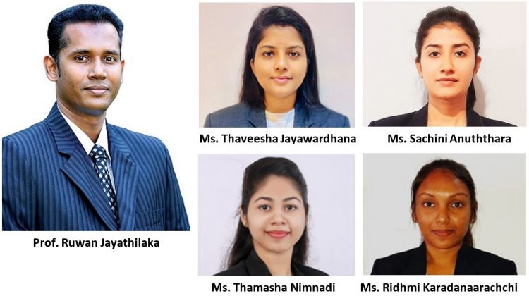 ‘The Asia Awards’ - උසස් අධ්‍යාපන ඔස්කාර් සම්මාන උළෙලට නියෝජනය වන්නට ...