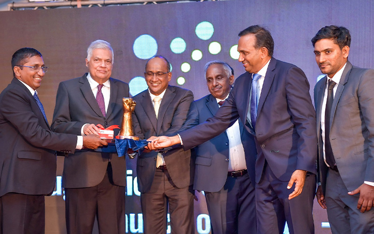 මෙල්වා සමාගමේ Sands Active ඖෂධ නිෂ්පාදන කර්මාන්තශාලාව ජනපති අතින් විවෘත ...