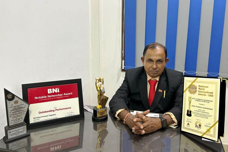 Ratna Technical Maintenance විශිෂ්ටම වායුසමීකරණ යන්ත්‍ර සේවා හා නඩත්තු ...