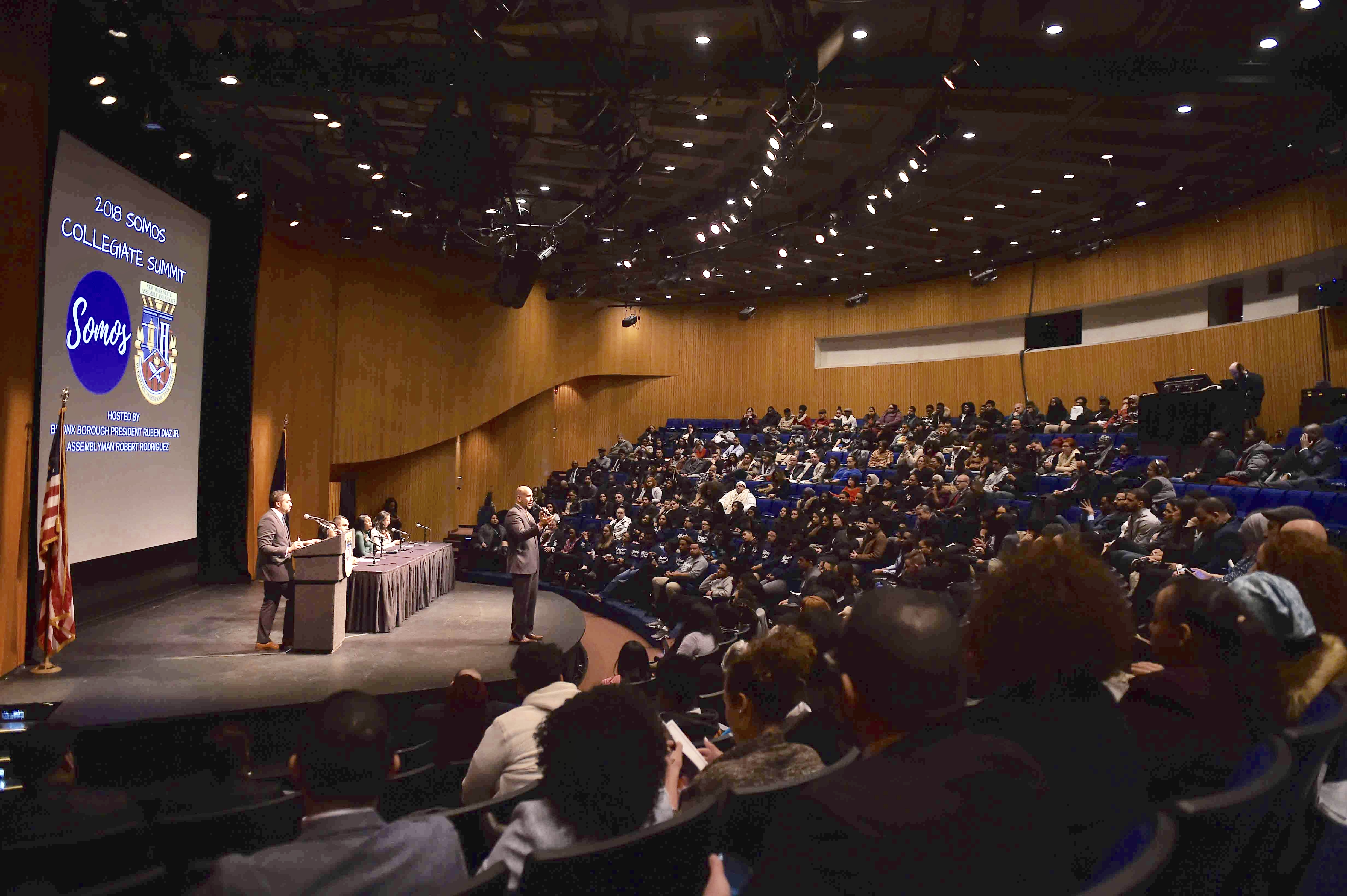 PHOTO GALLERY | 2019 SOMOS Albany Conference