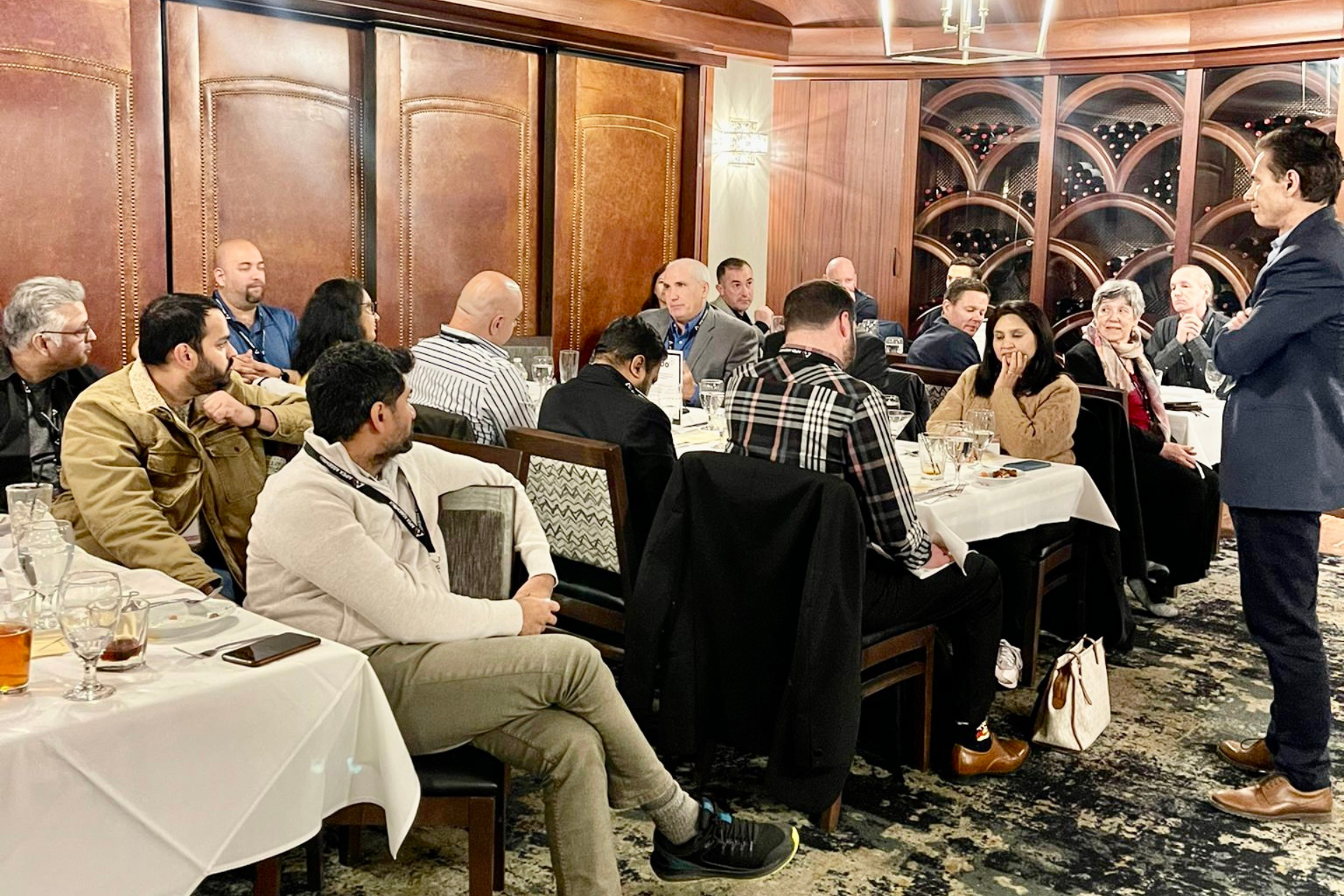 Seattle Cloud Transformation Roadshow