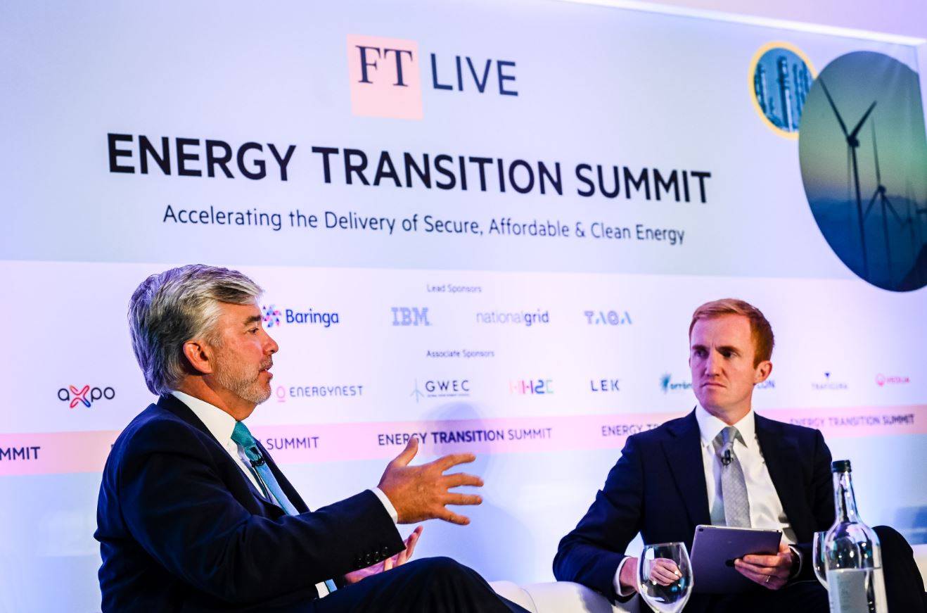 Energy Transition Summit