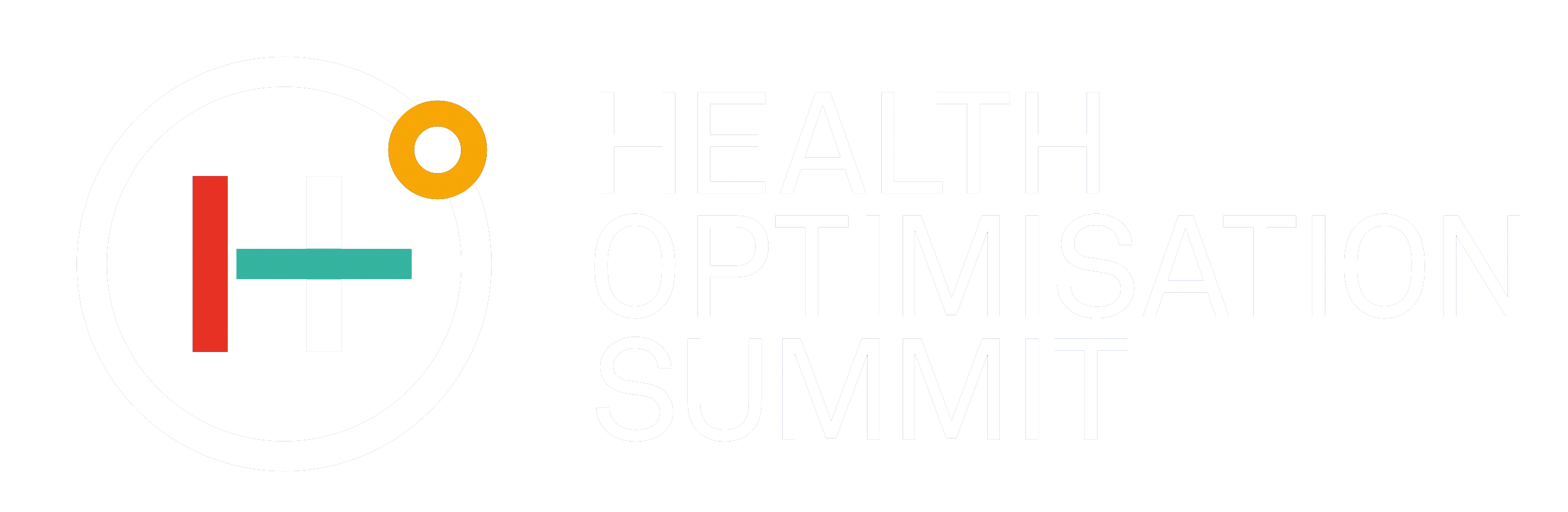 The Health Optimisation Summit - London, September 14-15th 2019