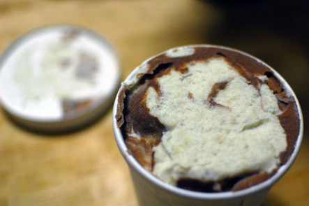 Ice Cream Making Workshop